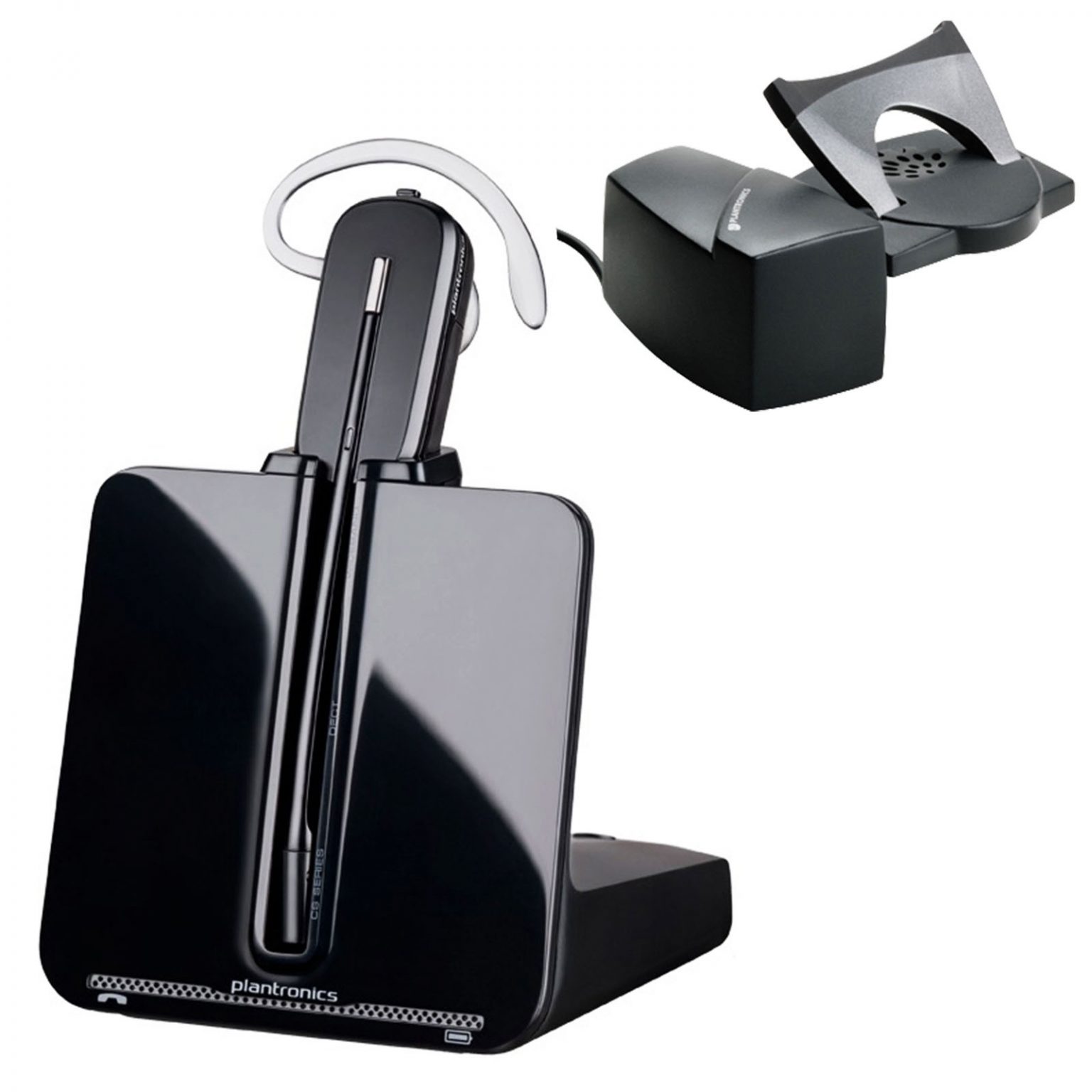 Plantronics CS540 with HL10 Handset Lifter - Handset Solutions