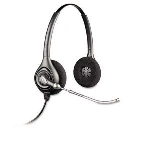 Plantronics SupraPlus HW261 Binaural Headset - Handset Solutions