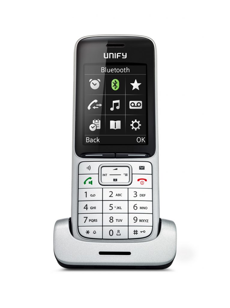 OPENSCAPE SL5 DECT PHONE - Handset Solutions