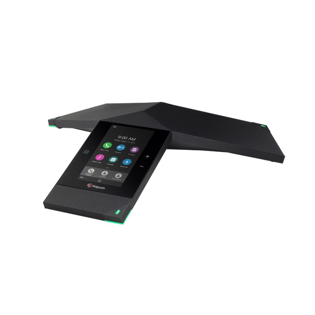 Polycom Trio 8800 IP Conference Phone - Handset Solutions