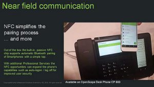 Unify OpenScape CP600 Desktop Telephone - Handset Solutions