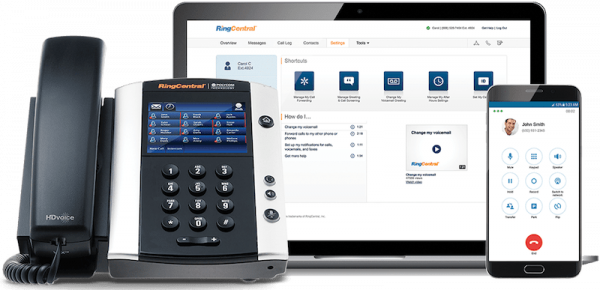 RingCentral - Handset Solutions