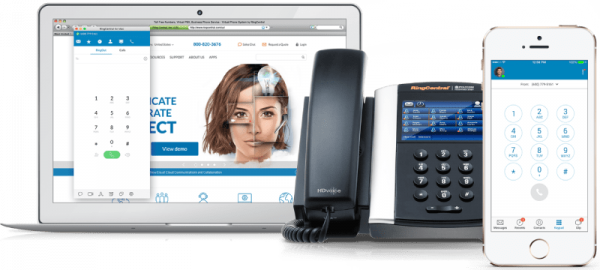 RingCentral - Handset Solutions
