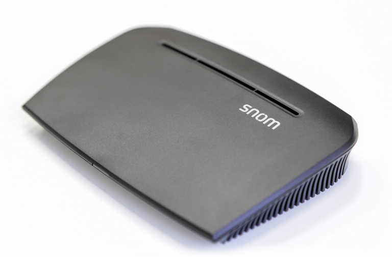 Snom M300 DECT Base - Handset Solutions