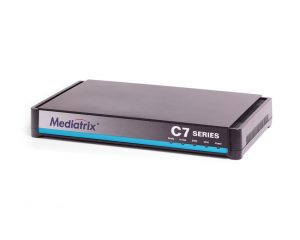 Mediatrix C730 4 FXO VoIP Gateway - Handset Solutions