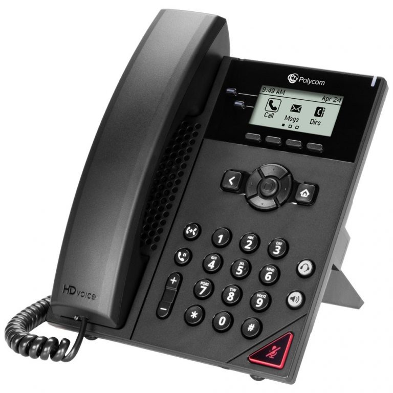 Polycom VVX 150 - End of Life - Handset Solutions