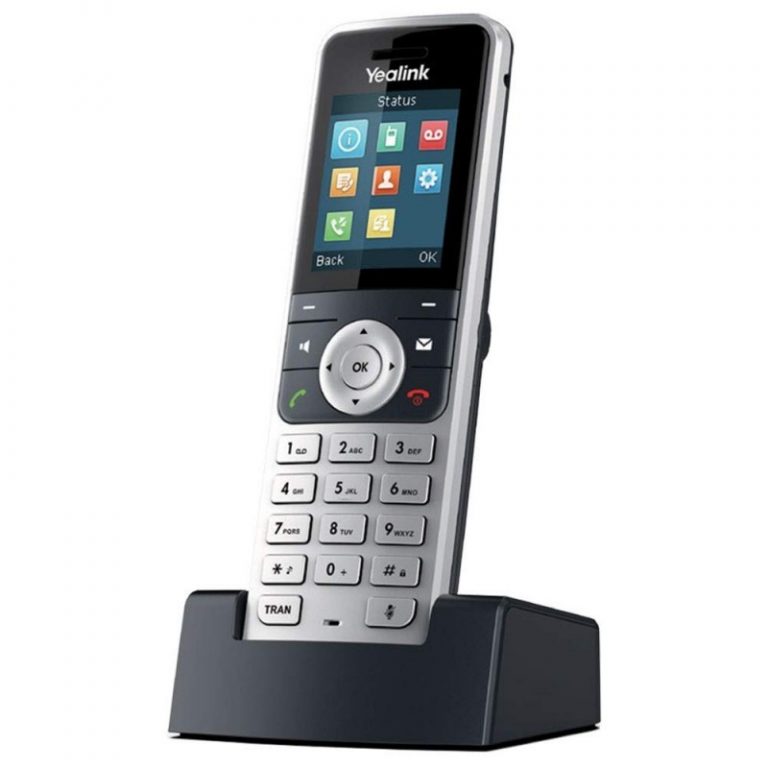 Yealink W53H Additional Handset EOL see W73H - Handset Solutions