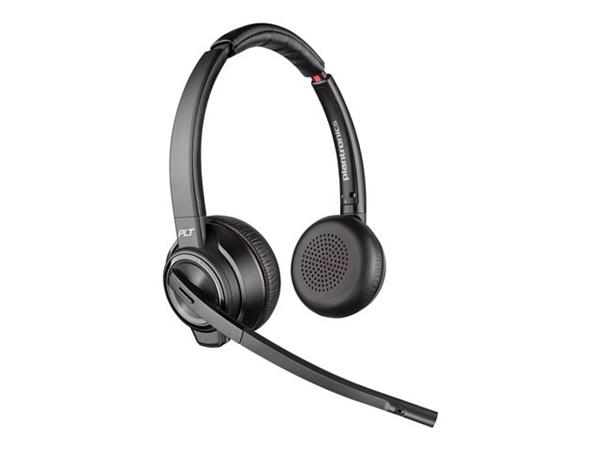 Poly Savi W8220 Binaural Wireless Headset - Handset Solutions