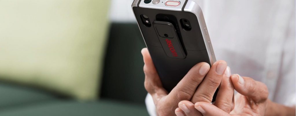 Ascom WiFi Handsets - Handset Solutions