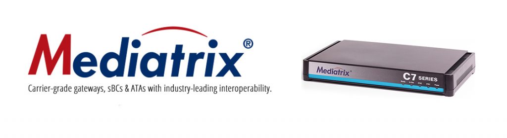 Mediatrix Range - Handset Solutions