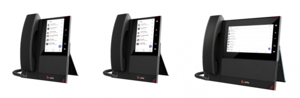 Poly Teams Phones - Handset Solutions