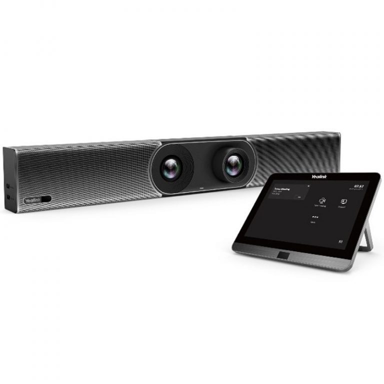 Yealink A30 Video Bar With CTP18 Touch Controller - Handset Solutions