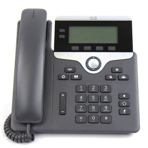 Cisco 7821 3PCC Handset - Handset Solutions