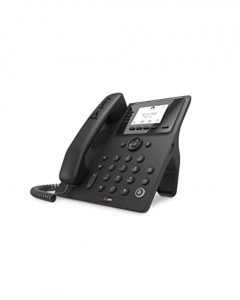 Poly CCX 350 Microsoft Teams VoIP Telephone - Handset Solutions