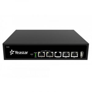 Yeastar TE200 - ISDN30 Dual Port PRI Gateway - Handset Solutions