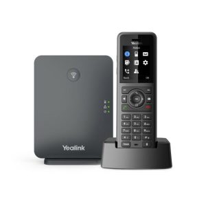 Yealink W77P VoIP DECT System - Handset Solutions