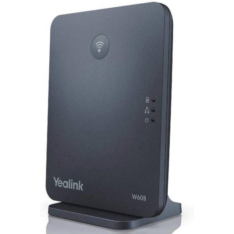 Yealink W70B DECT Base - Handset Solutions