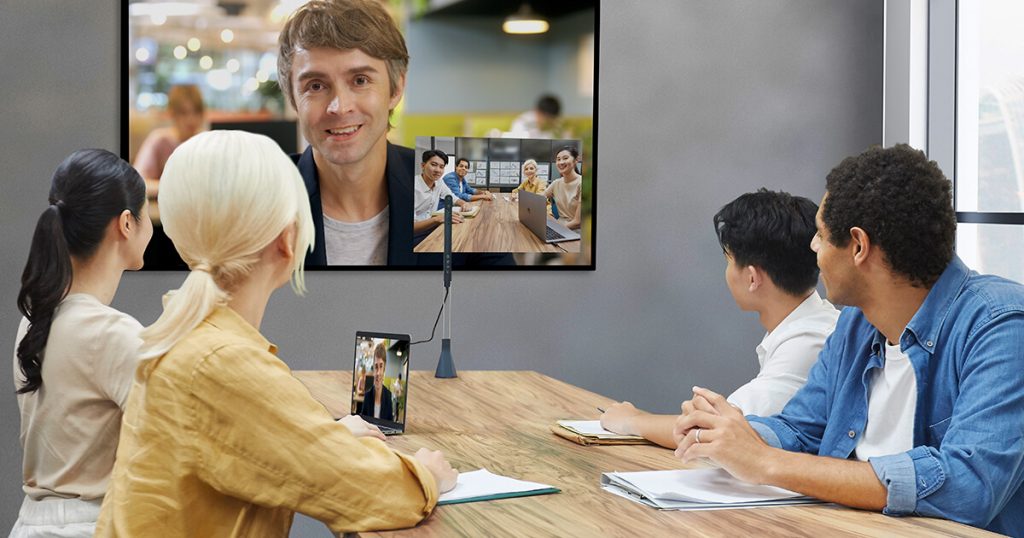 Ipevo Totem - New Budget Friendly, Portable Video Conference Cameras ...