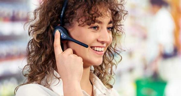 ICS Retail Headsets - Handset Solutions