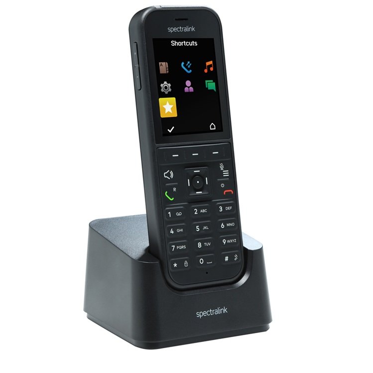 Spectralink S33 including battery - Handset Solutions
